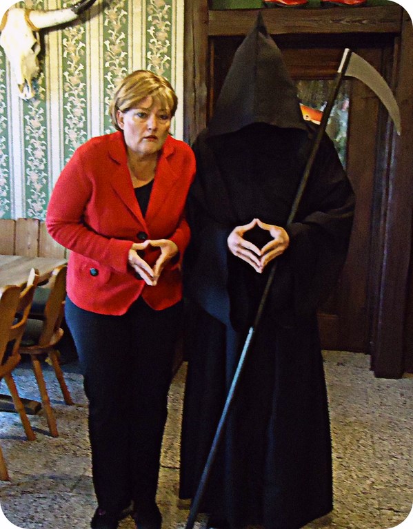 Der Tod - Death Comedy